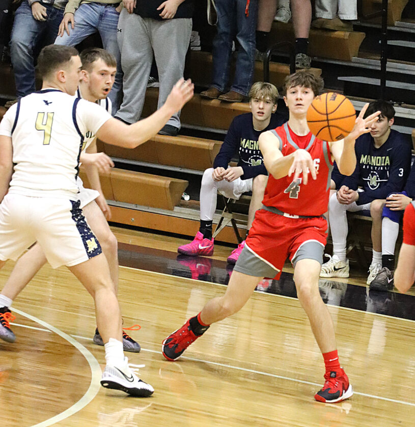 River Gets Revenge Win Over Magnolia | News, Sports, Jobs - Wetzel ...